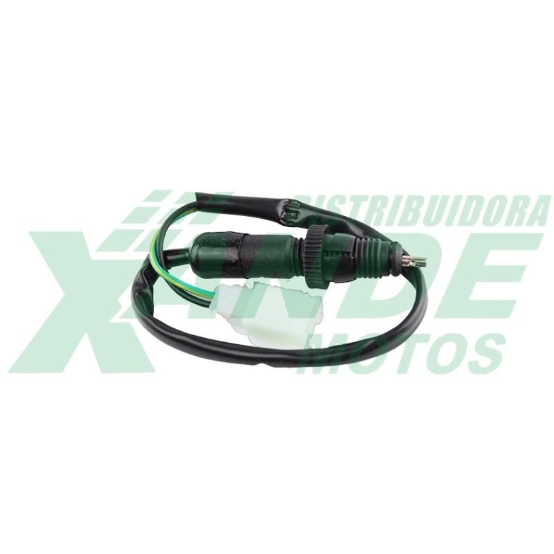 Interruptor Freio Tras Cg 125 83 Ate Titan 99 Cbx 200 Today S Mola