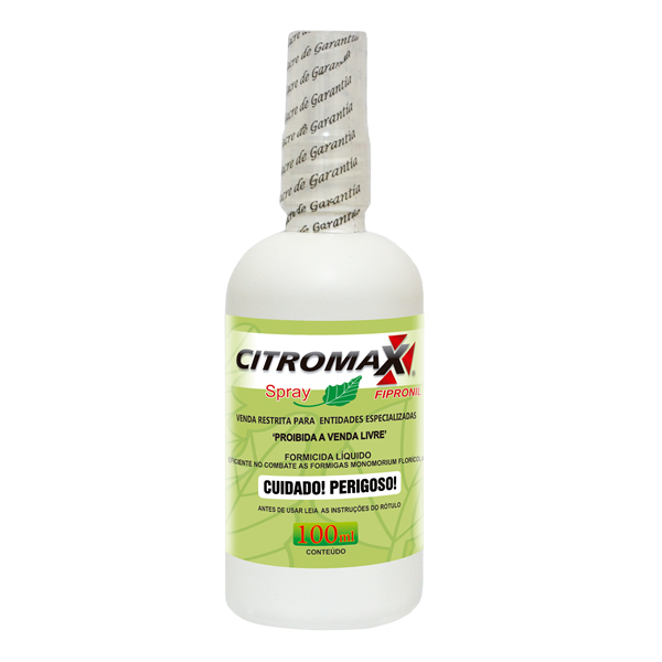 Citromax Spray 100ml - Sens Agropet - Comércio de produtos veterinários ...