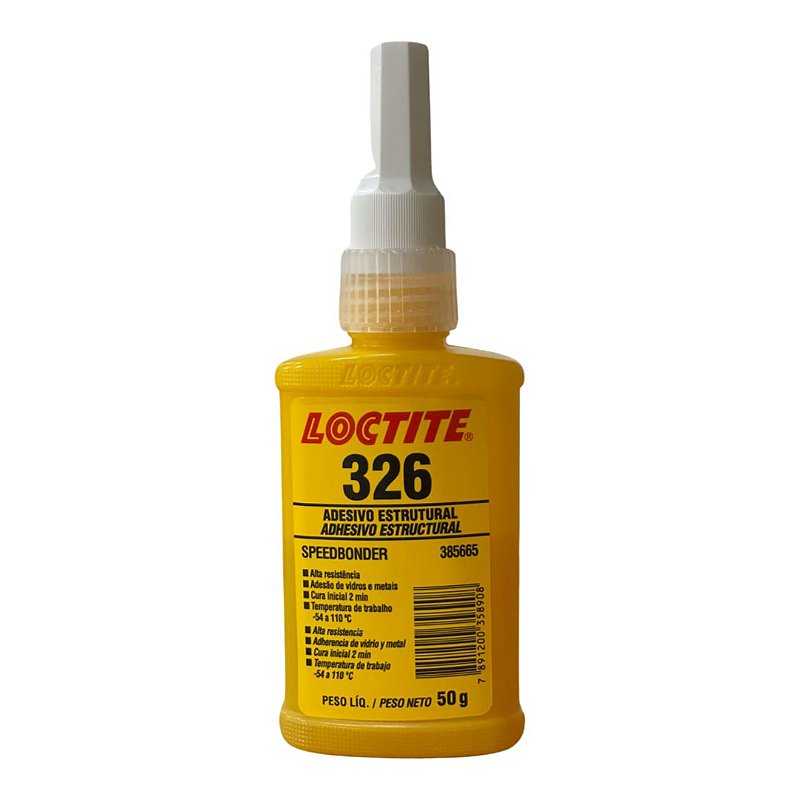 Loctite AA 326 - 50g (Ref.: 385665) - Limpeza de Superfícies