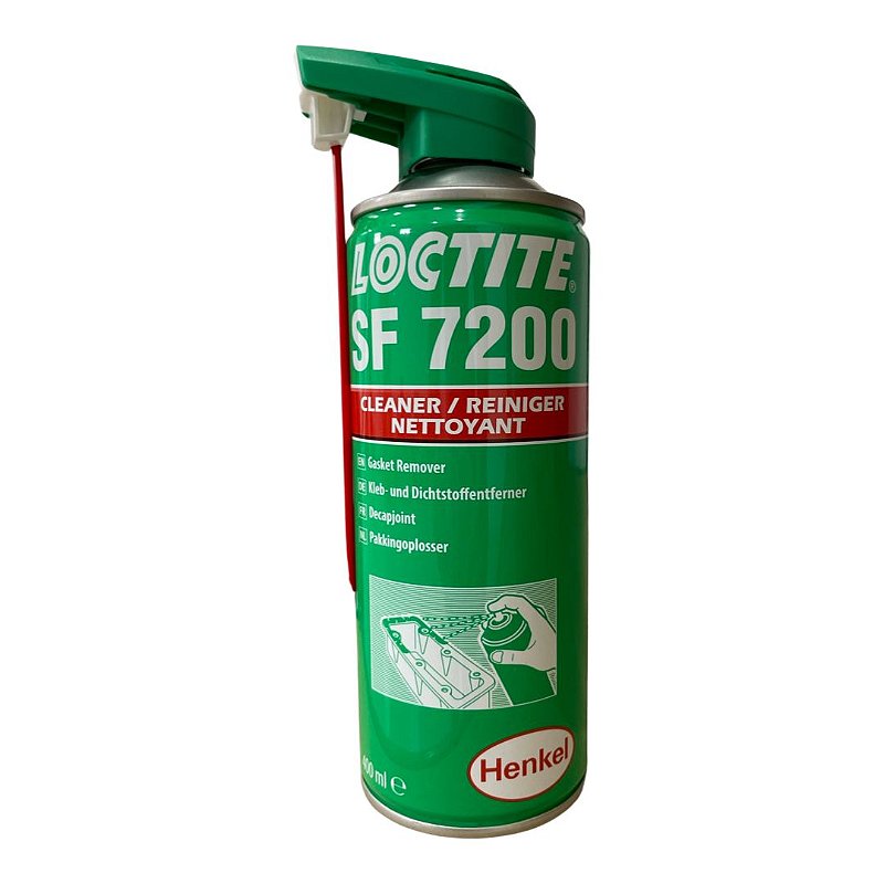 LOCTITE® SF 7200 - Limpeza de Superfícies