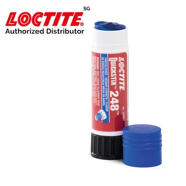 Loctite 248 Stick 19g (Azul) - Ref.: 504466 - Limpeza de Superfícies