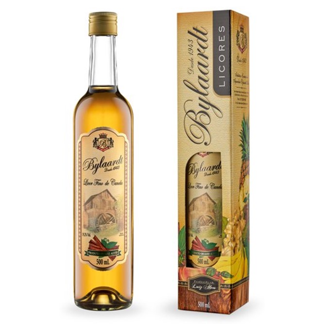Licor de Canela Bylaardt – Sabor Intenso e Marcante - Fábrica de ...