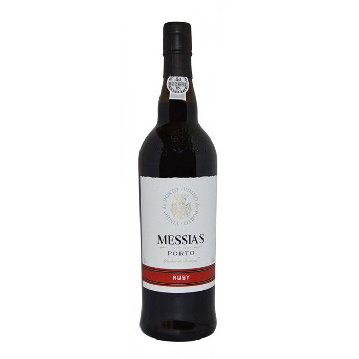 Vinho Porto Messias Ruby - Vinvino® - Melhor Loja Online