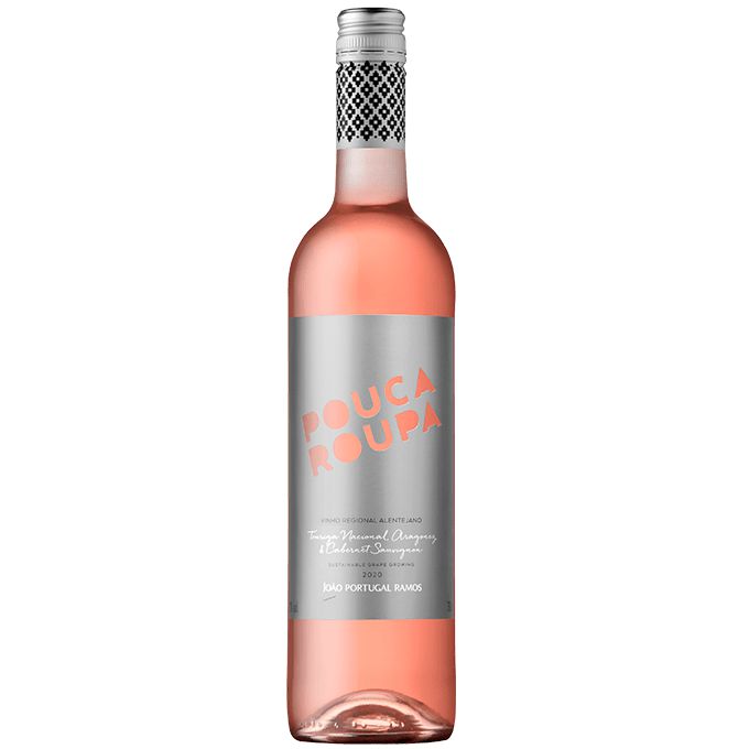 Vinho Pouca Roupa Rosé - Vinvino® - Melhor Loja Online