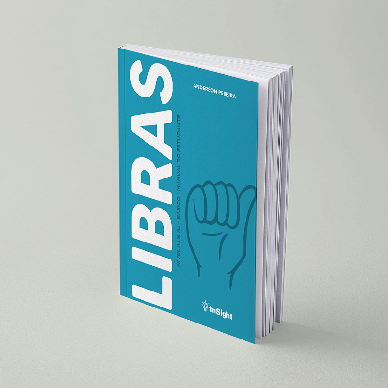 LIVRO: Curso de Libras | BÁSICO | Coleção Primeiros Sinais - Atividades ...