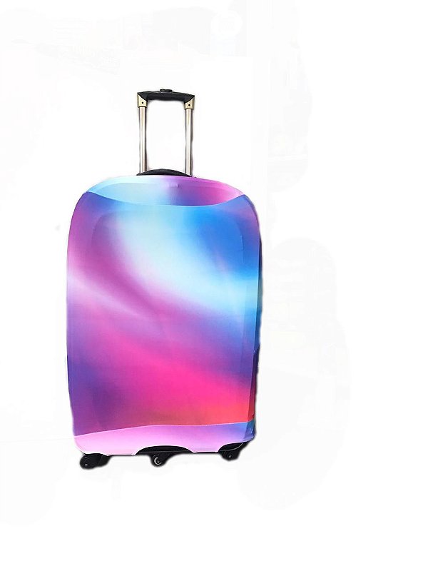 Capa para Mala Colors - KEEKY - Capa para mala, almofadas, bandanas ...