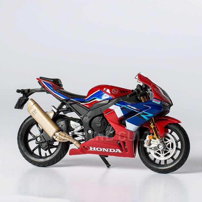 Miniatura Honda CBR 1000 RR-R Fireblade SP - Machine Cult | Miniaturas ...
