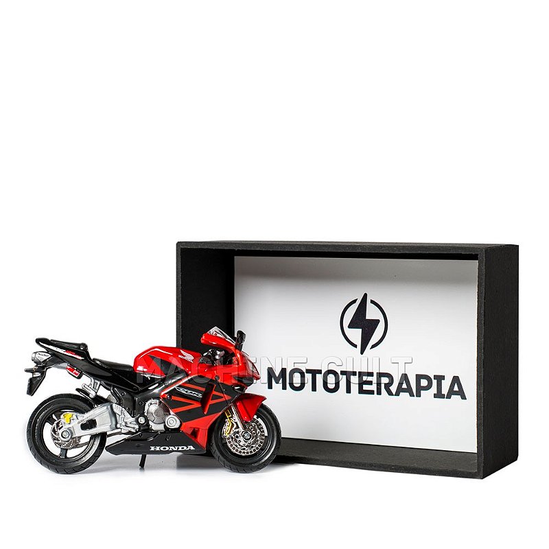 Miniatura Honda CBR 600 RR - KIT - Machine Cult | Miniaturas de Moto e ...