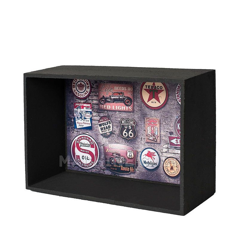 Base Miniatura Route 66 MD30 - Machine Cult | Miniaturas de Moto e ...