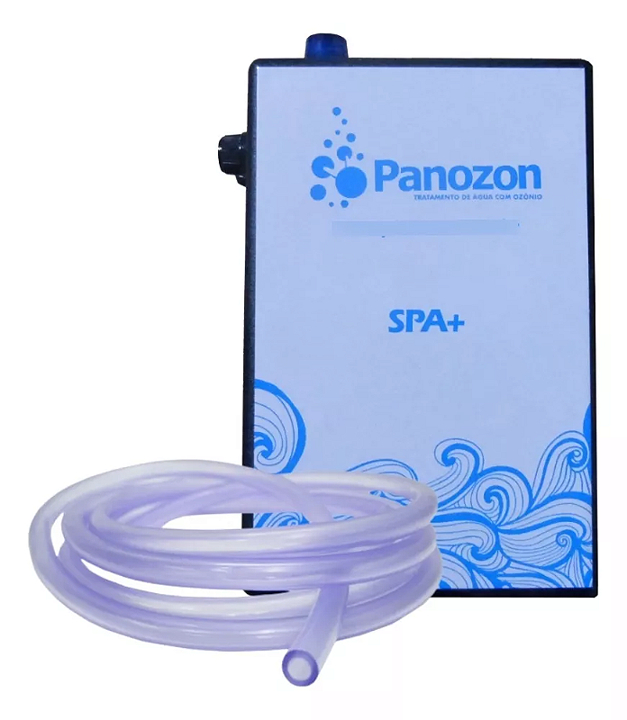 Ozonizador Spa +2000 - Banheiras e Spas De Até 2000L - Panozon ...