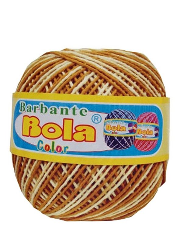 Barbante 200m Bola Color - Carmenn barbantes e fios - Carmenn Barbantes ...