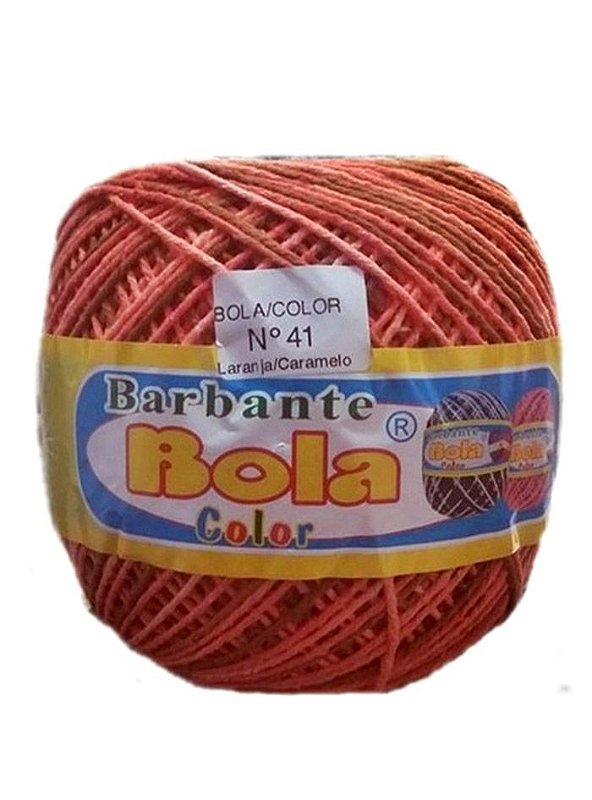 Barbante 200m Bola Color - Carmenn barbantes e fios - Carmenn Barbantes ...