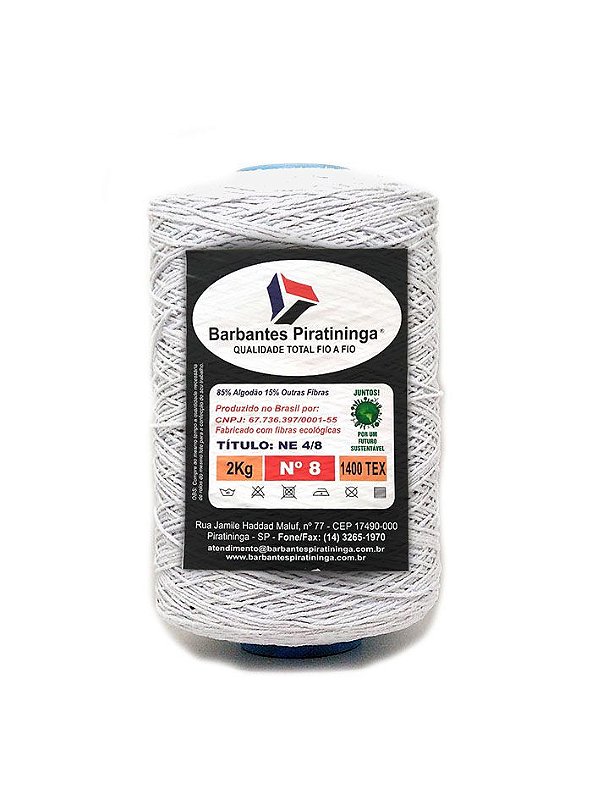 Barbante 2Kg - Carmenn barbantes e fios - Carmenn Barbantes e Fios