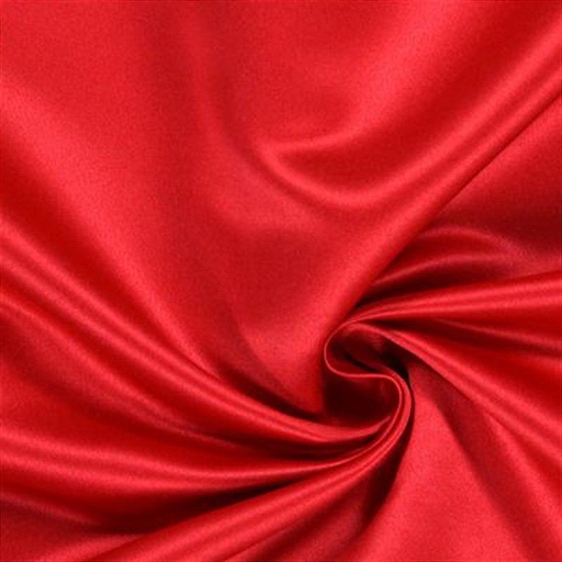 Cetim Liso Vermelho 3 00x1 00m Tecidos Exlusivos Para Seus