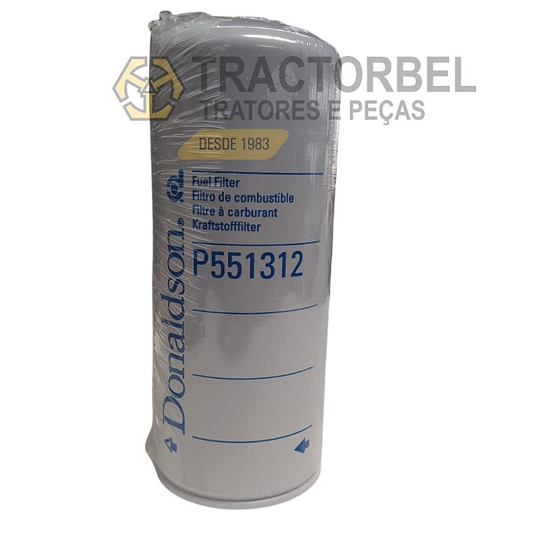 FILTRO DONALDSON - TRACTORBEL TRATORES