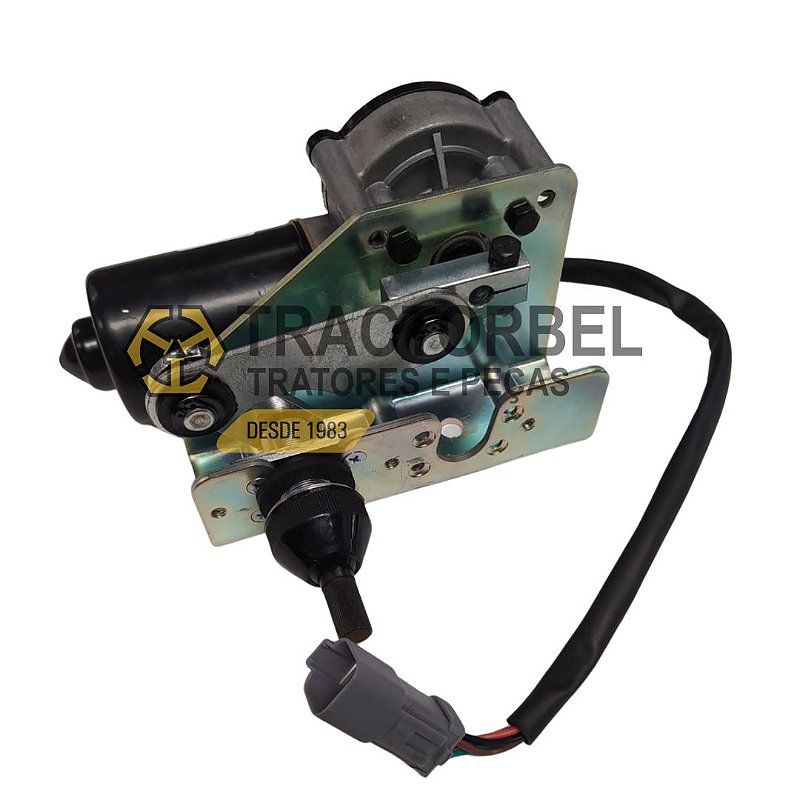 MOTOR BLUMAQ - TRACTORBEL TRATORES