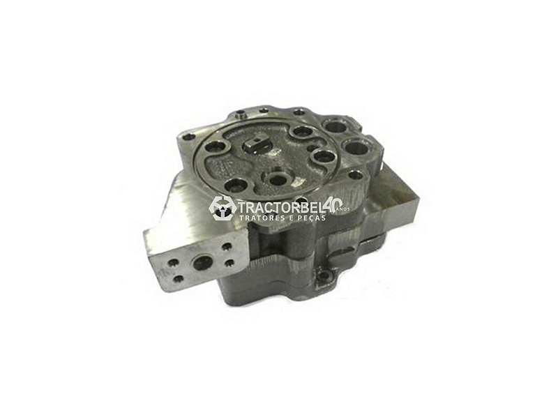 BOMBA DE ENGRENAGEM - 1159899 - TRACTORBEL TRATORES