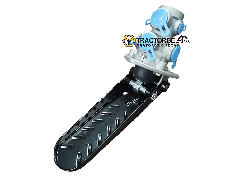 VÁLVULA COM PEDAL - 2R0617 - CATERPILLAR - TRACTORBEL TRATORES