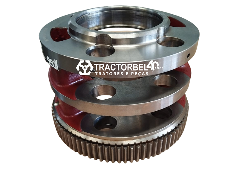 CARRIER DA TRANSMISSÃO - 9G1491 - TRACTORBEL TRATORES