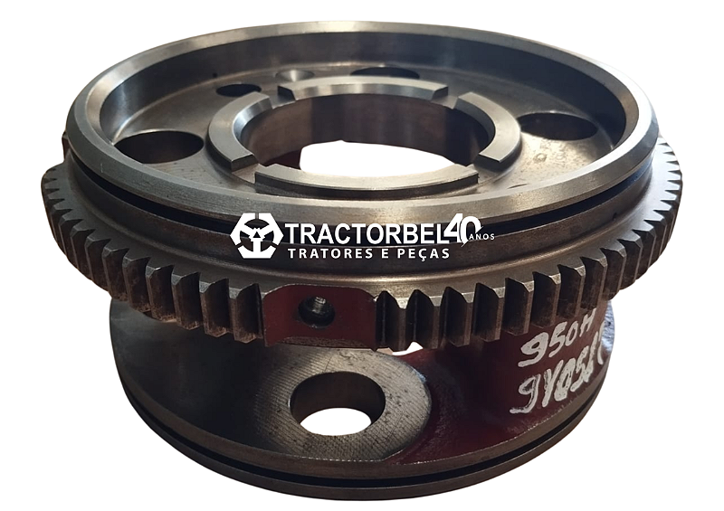 CARRIER DA TRANSMISSÃO - 9W0517 - CATERPILLAR - TRACTORBEL TRATORES