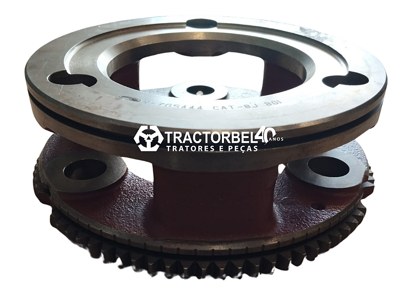 CARRIER DA TRANSMISSÃO - 7G5444 - TRACTORBEL TRATORES