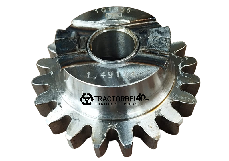 ENGRENAGEM - 1G1506 - TRACTORBEL TRATORES