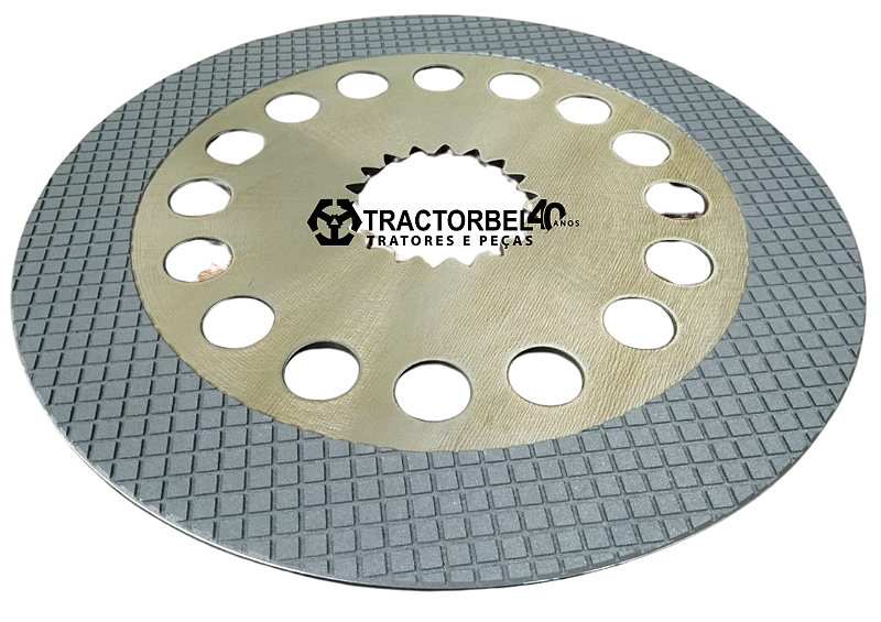 DISCO DE FICÇÃO - 3341034 - TRACTORBEL TRATORES