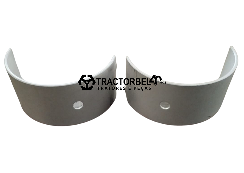 HASTE DO ROLAMENTO - 2920484 - TRACTORBEL TRATORES