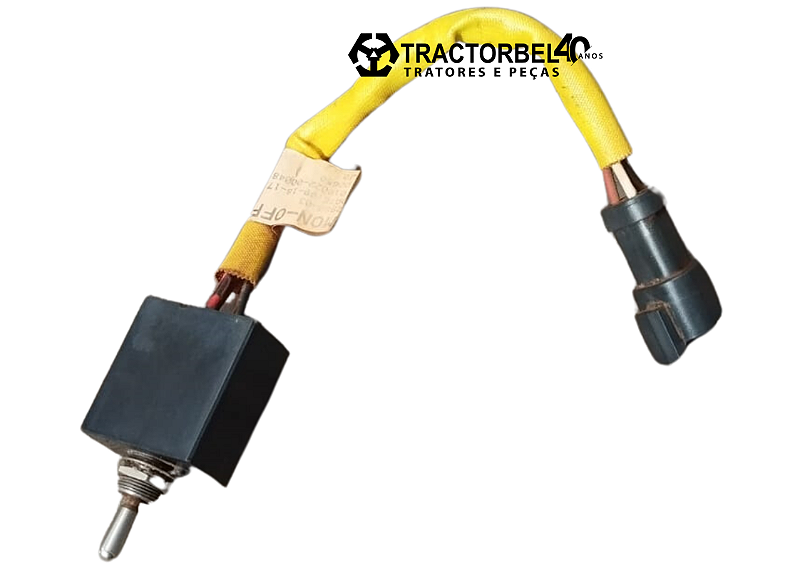 CHAVE SELETORA - 3012980 - TRACTORBEL TRATORES