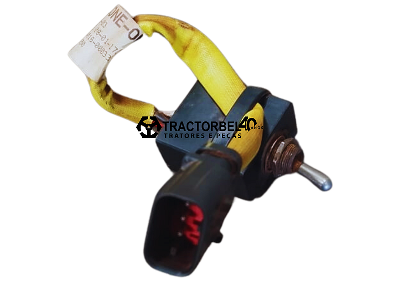 CHAVE SELETORA - 2978752 - TRACTORBEL TRATORES