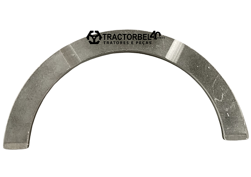 PLACA - 6N8940 - TRACTORBEL TRATORES