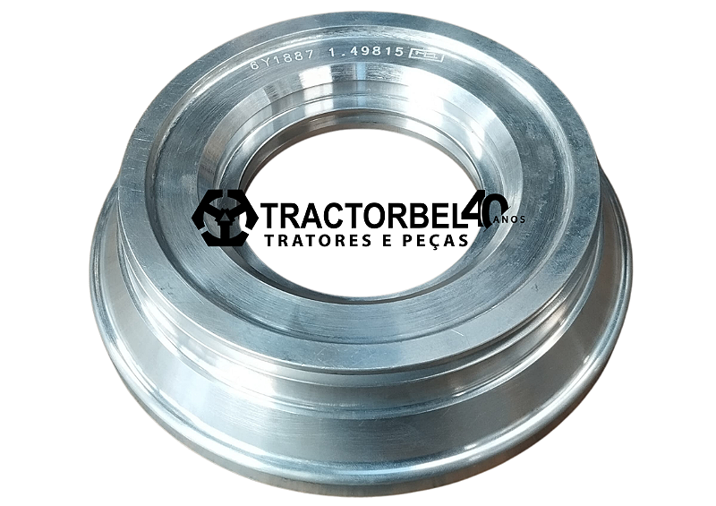 PISTÃO - 6Y1887 - TRACTORBEL TRATORES