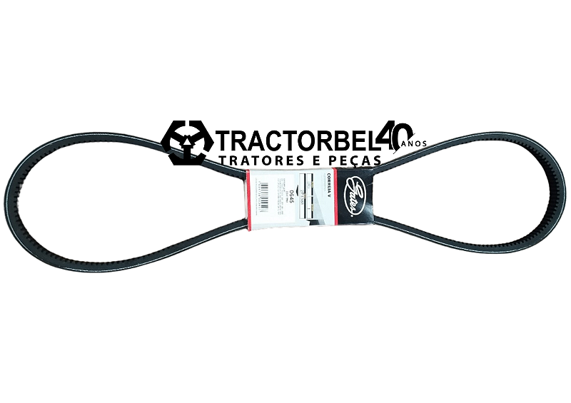 CORREIA V - 2P1388 - TRACTORBEL TRATORES