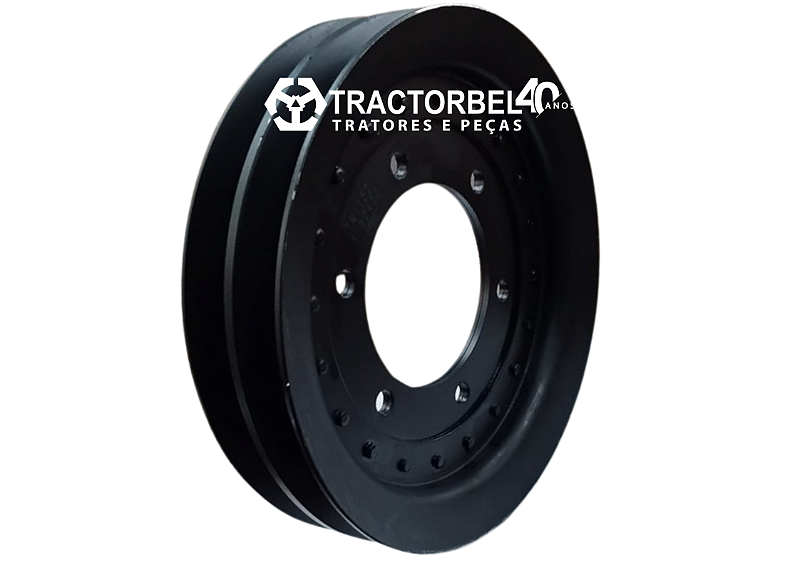 POLIA - 7N1152 - TRACTORBEL TRATORES