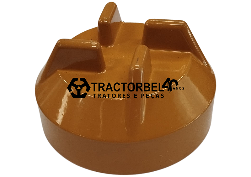 TAMPA - 7H1447 - TRACTORBEL TRATORES