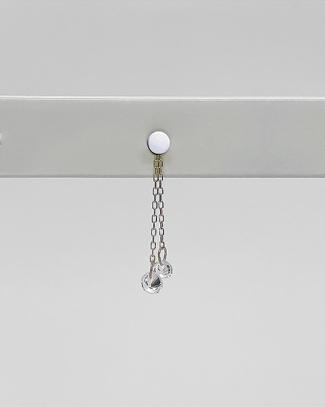 Charm Glow Pendente - Ouro 14k - Loka do Piercing | A sua Joalheria ...