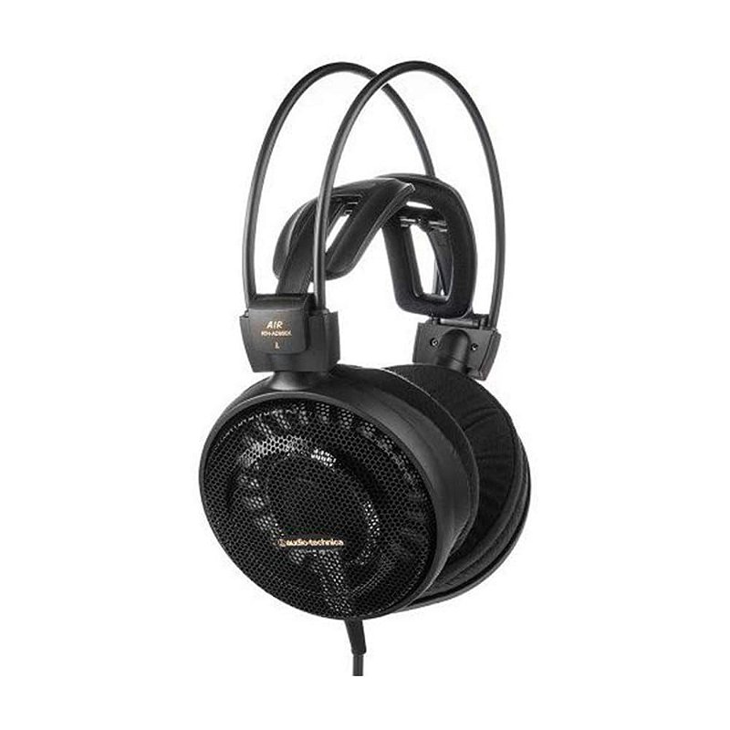Fone de Ouvido Audio Technica ATH AD900X - Prime In Áudio e Vídeo