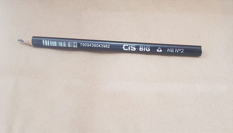 Lápis Preto Jumbo Triangular HB N°2 - Cis - Papelaria Virtual - A Sua ... Lápis Preto Jumbo Triangular HB N°2 - Cis - Papelaria Virtual - A Sua ...