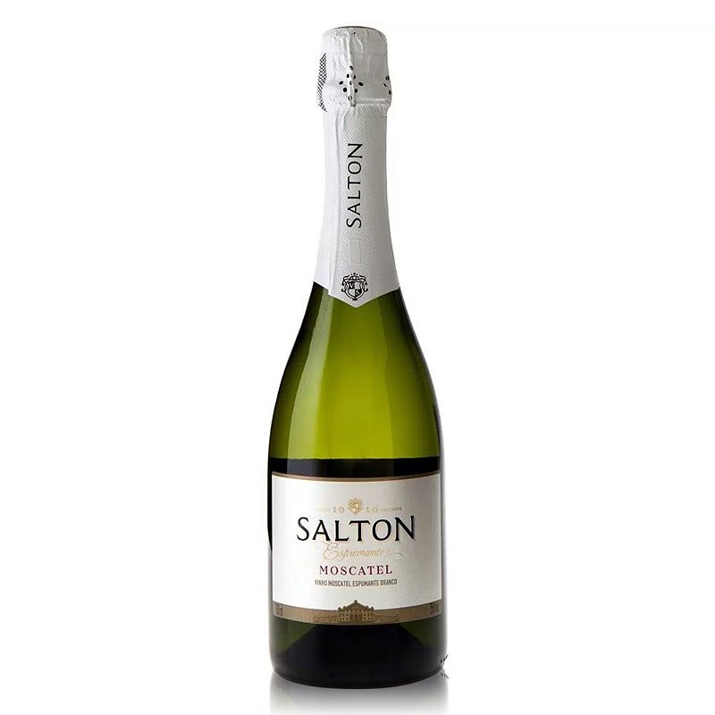 Espumante Salton Moscatel - 750 ml - Bebidas BH Delivery - ZapVendas ...