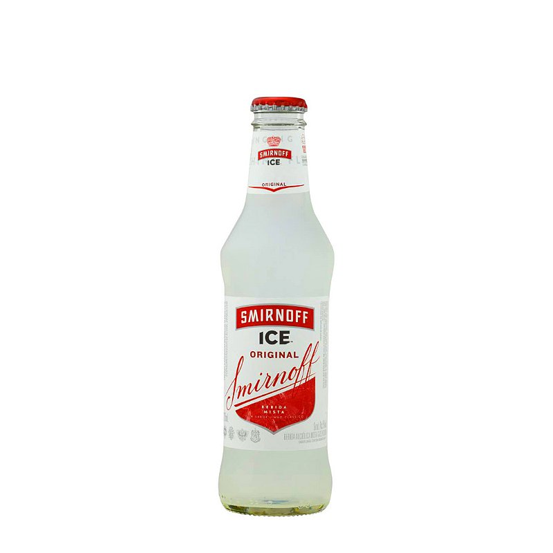 Vodka Smirnoff Ice - 275 ml - Bebidas BH Delivery - ZapVendas (31) 9. ...