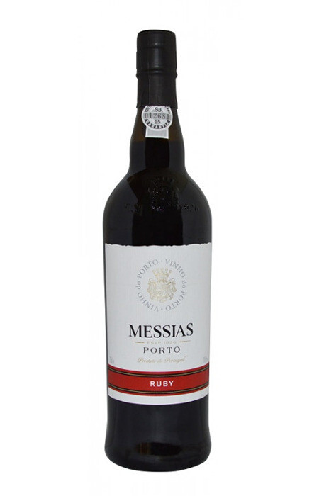 Vinho Porto Messias Ruby - 750 ml - Bebidas BH Delivery - ZapVendas (31 ...