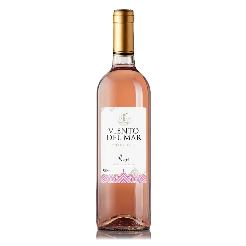 Vinho Viento del Mar Rosé - 750 ml - Bebidas BH Delivery - ZapVendas ...