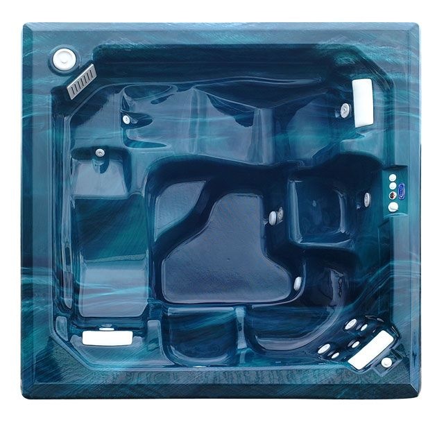 Spa Shiva Jet Pool - Nicetubs