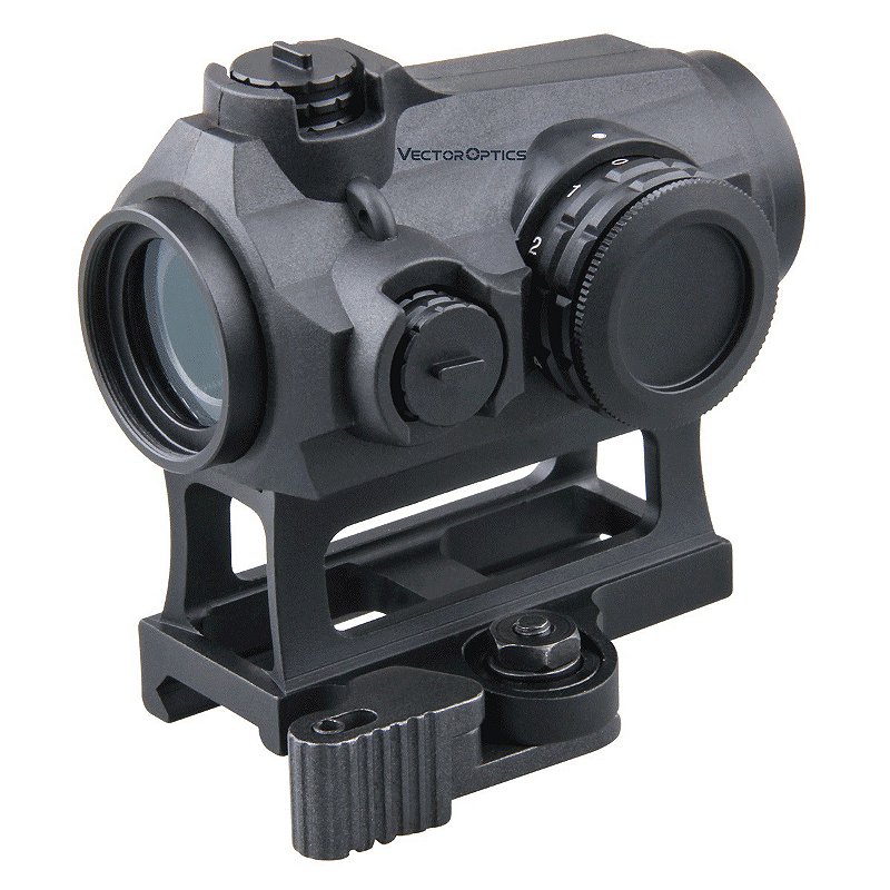 red dot ctt, ct9, t4, ar15 - 3D Shoot