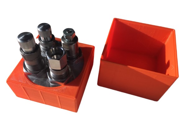 box lee, lee turret, recarga munição - 3D Shoot