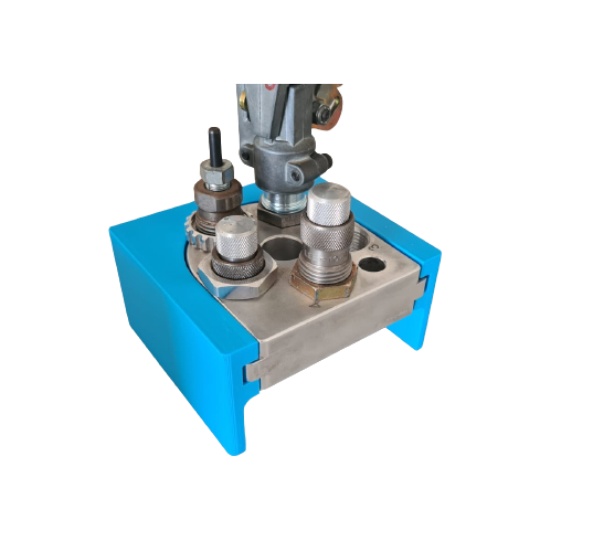 Suporte Base Stand Tool Head Dillon 650/750 - 3D Shoot