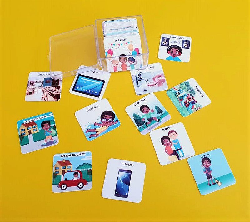 rotina, previsibilidade, TEA, autonomia, organização, figuras, - Voz em ...