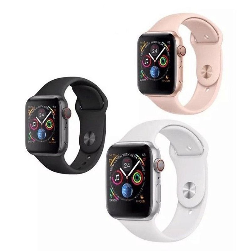 Relogio Inteligente Smartwatch, MTR- 70 Atende Ligações e muito mais ...