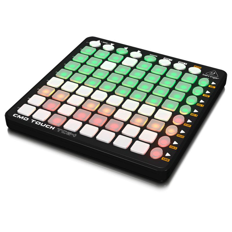 Controladora Behringer Cmd Touch Tc64 - mjs smart imports - importados ...