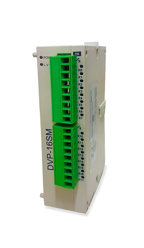 Sotta Store - Módulo DVP16SM11N - SottaStore - A maior loja de CLPs e ...